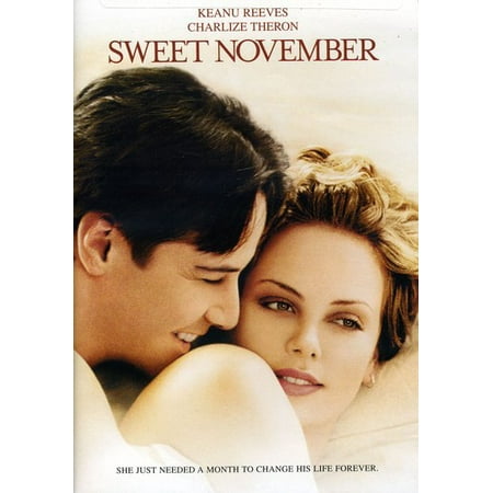 Sweet November [DIGITAL VIDEO DISC] Amaray Case, Repackaged, Subtitled ...
