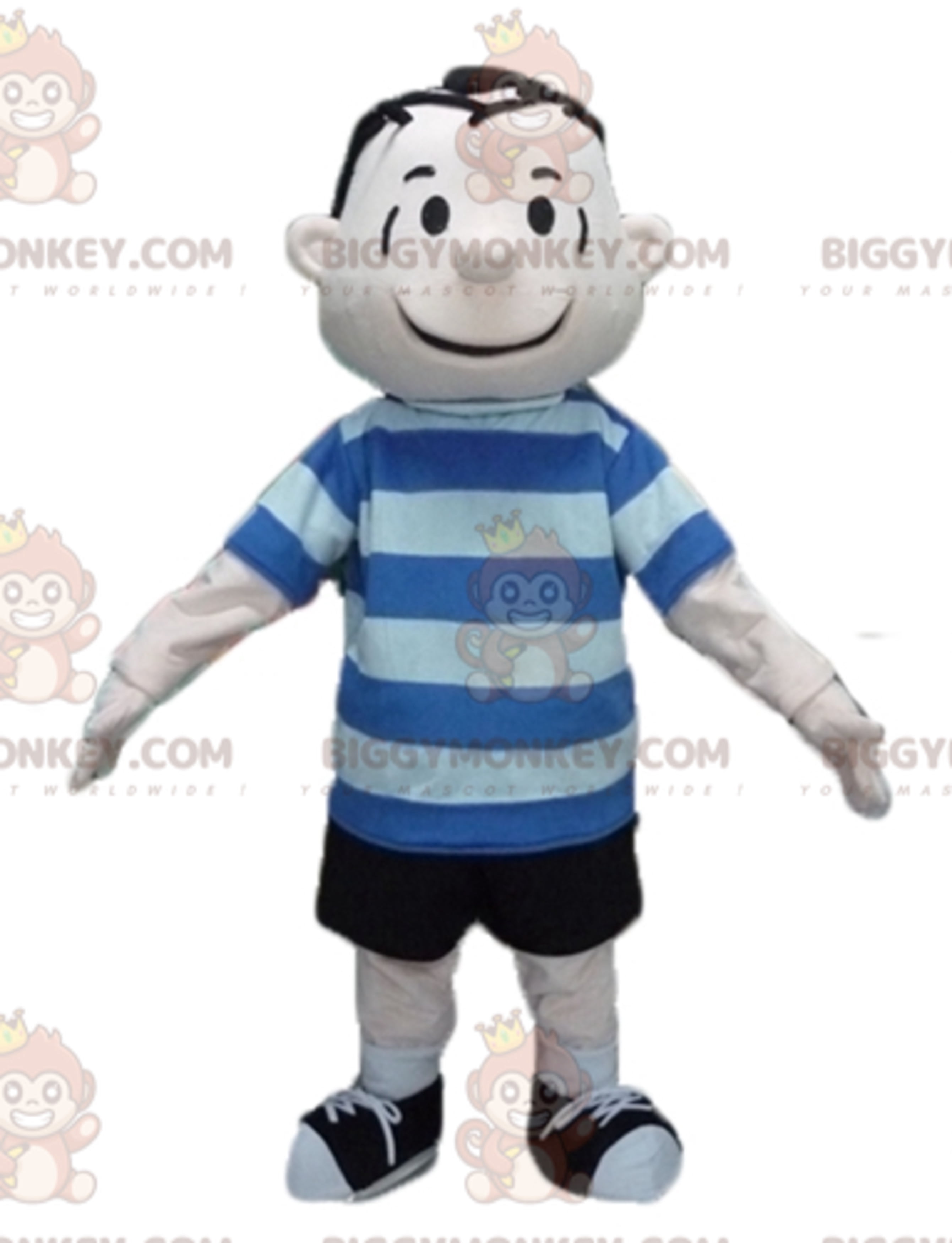Linus Van Pelt Costume
