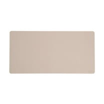 Smead 64831 Vegan Leather Desk Pads, 31.5 X 15.7, Sandstone - Walmart.com
