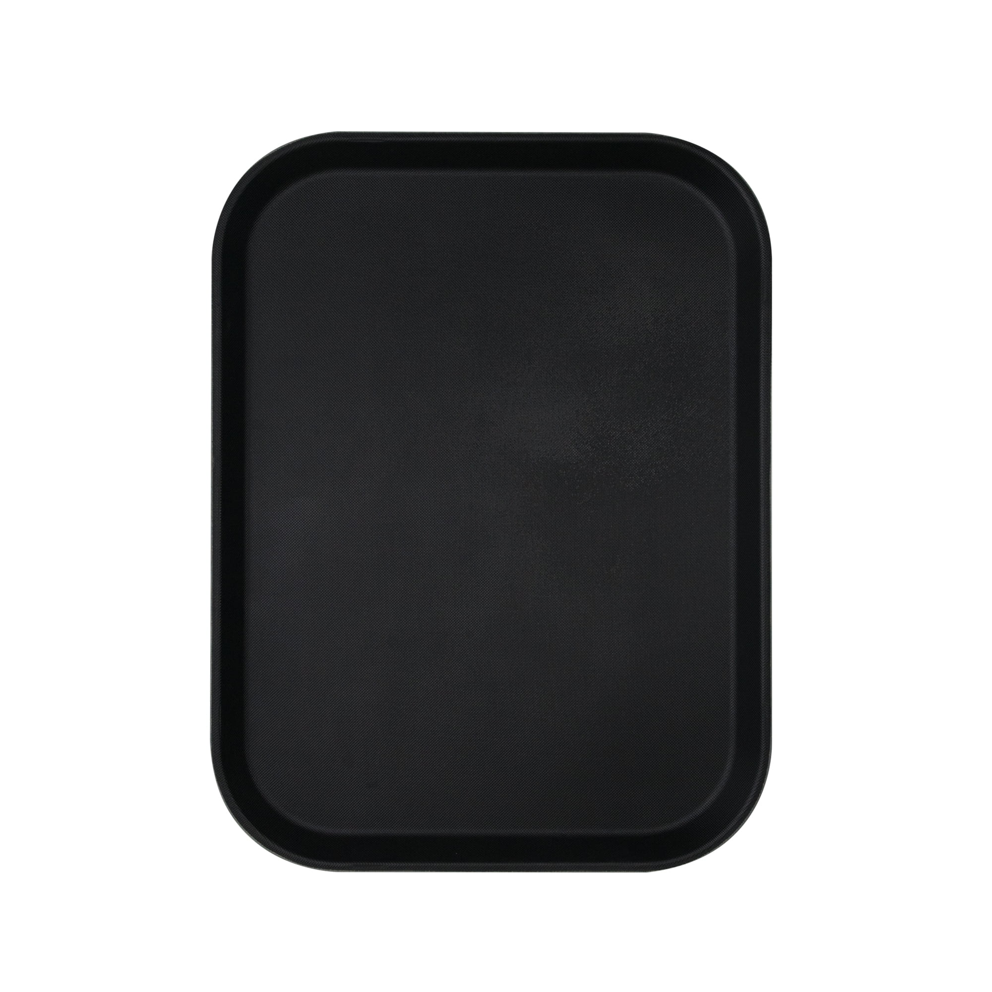 Hakka 6 Pack Restaurant Grade Non-Slip Tray, Fiberglass Serving Trays ...