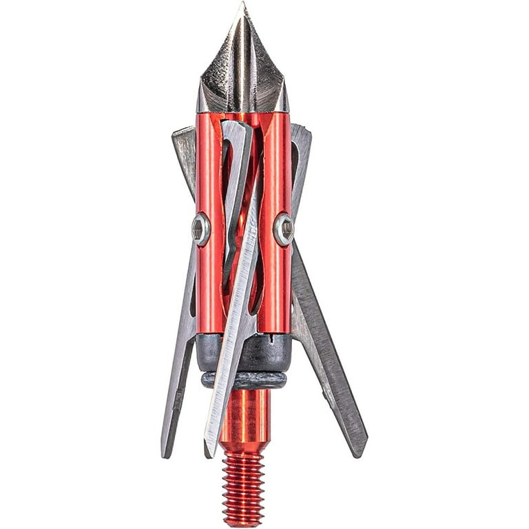 Rage Broadheads Chisel Tip