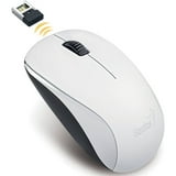 KYE Genius Wireless NX-7000 Mouse, Elegant White - Walmart.com