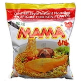 MAMA Ramen Instant Noodles Variety Pack, Chicken, Pa Lo Duck, Tom Yum ...