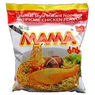 Mama Ramen Noodles Chicken Flavor, 1.94 oz - Walmart.com