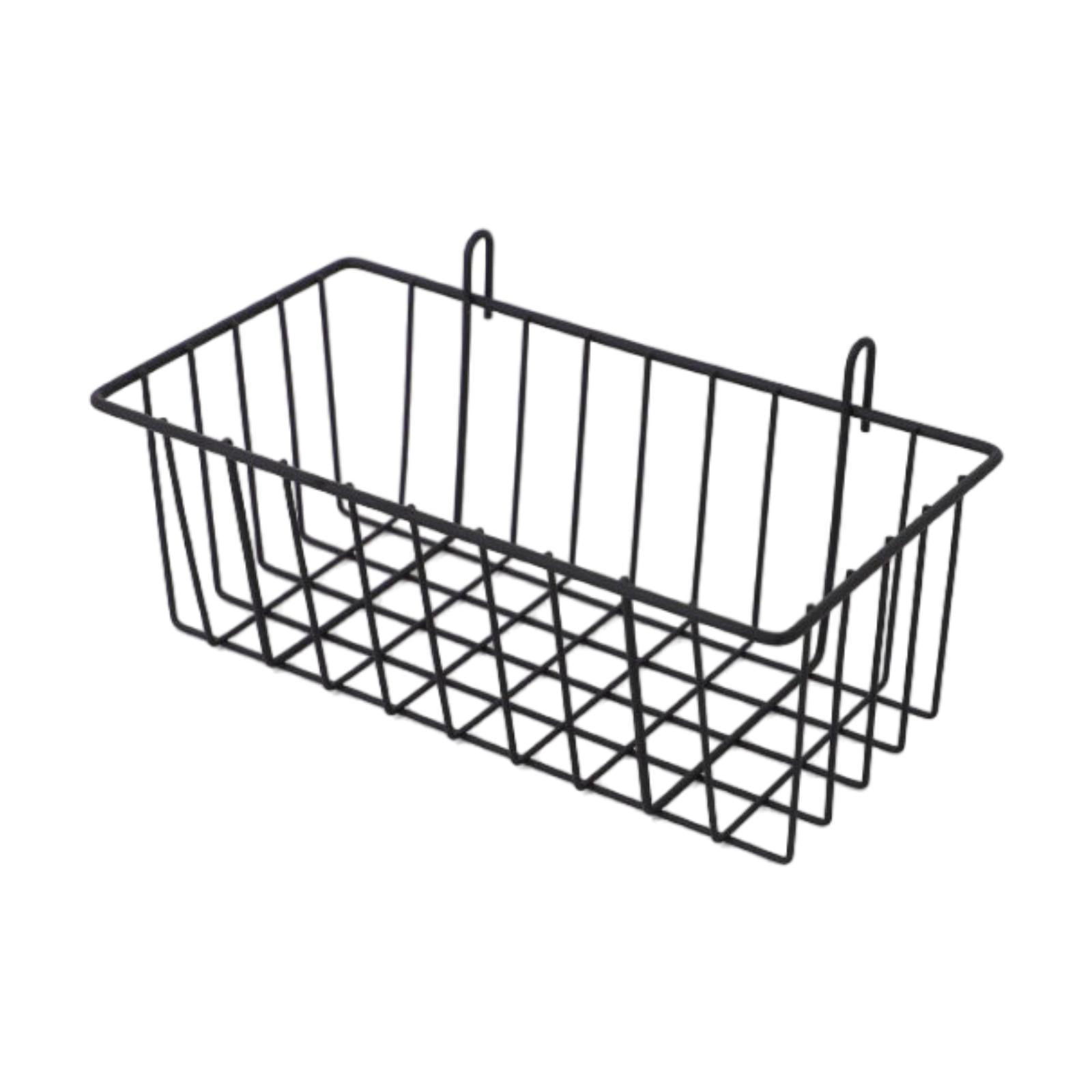 Click here for Tnarru Metal Hanging Wire Basket Grid Basket With... prices