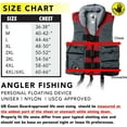 Body Glove Angler Unisex Adult PFD Life Jacket for Fishing, Boating ...