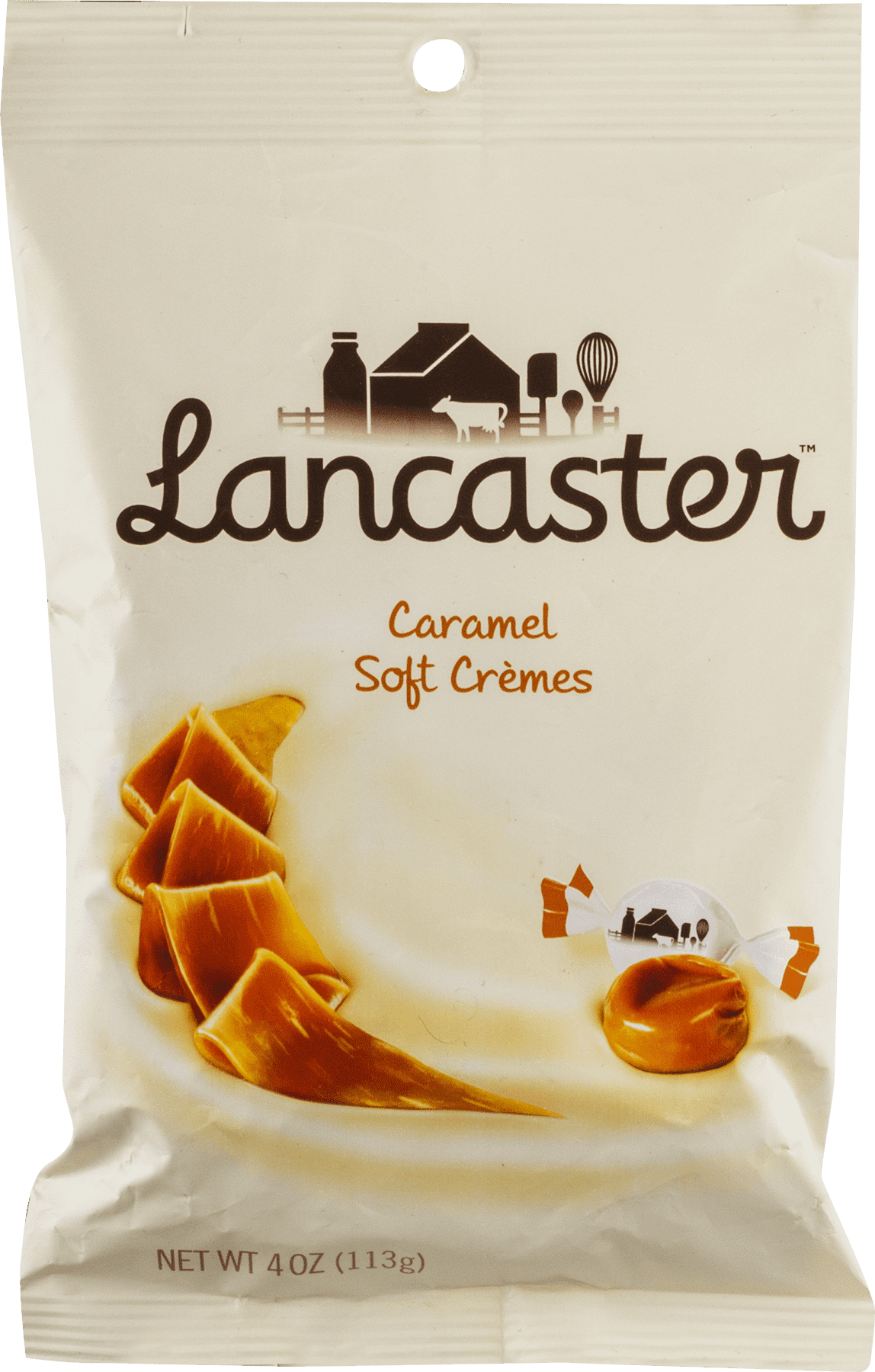 Lancaster Caramel Flavors