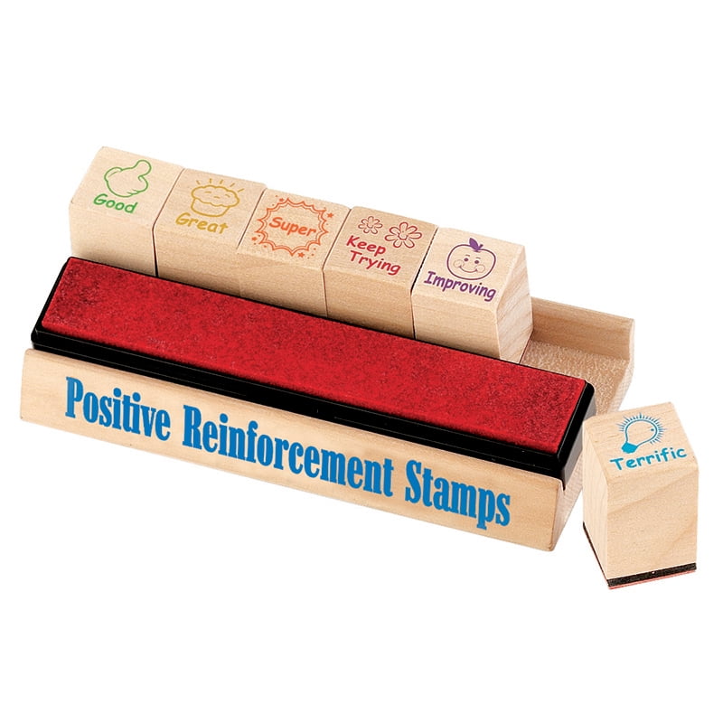 Educational Insights Positive Reinforcement Stamps - Walmart.com