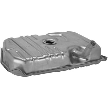 DNA Motoring ALU-FT-B-TF-17G For 17-Gallon Top-Feed Slim Aluminum Fuel ...