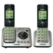 AT&T EL52215 Dect 6.0 Cordless Answering System With Caller ID/Call ...
