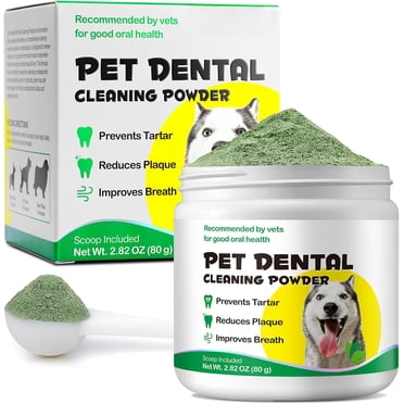 Leba III Pet Dental Spray for Dog and Cat, Veterinarian-Recommended ...
