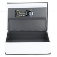 Honeywell Lockable Safety Box, Steel 24-Key Security Box with Key Lock ...