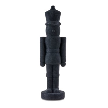 Holiday Time 2pk Polyresin Nutcracker Decor - Walmart.com