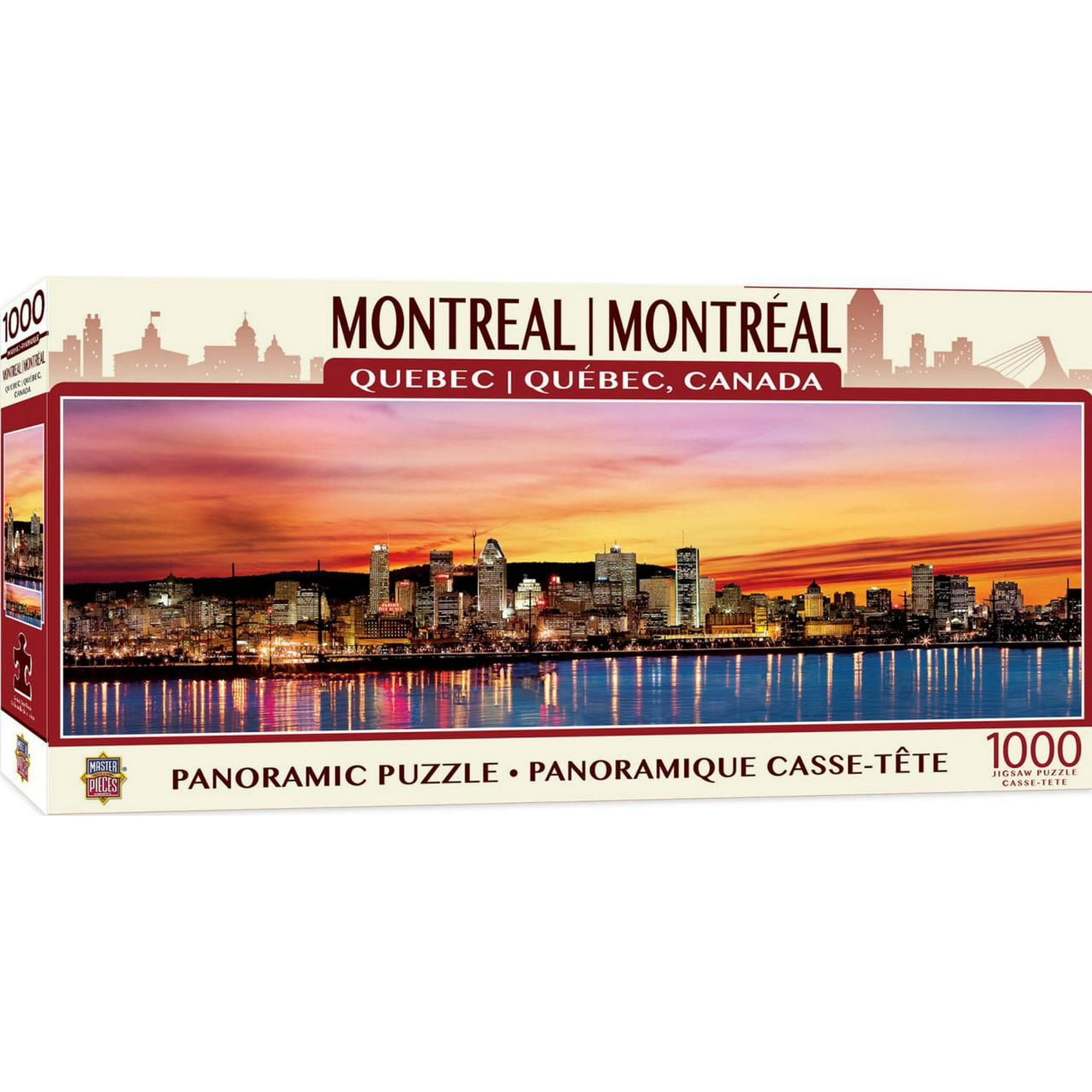 Click here for Masterpieces Puzzle Company Blakeway Panoramas - M... prices