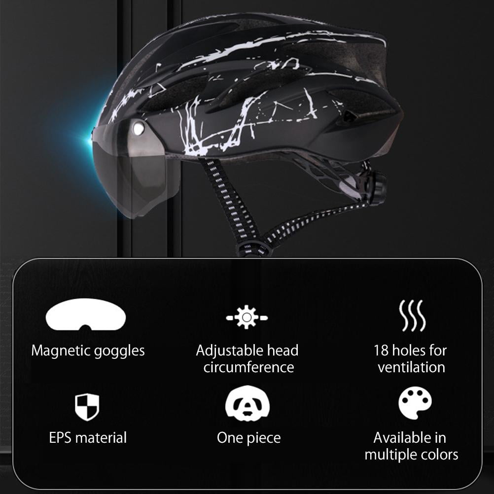 Click here for Unbranded Helmet Cycling Helmet For Adult Men Wome... prices