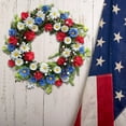 Make A Statement With Our Patriotic Door Sign Celebrate Independence