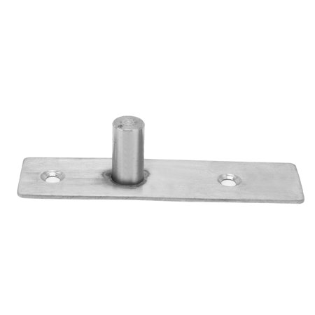 Pivot Hinge, Thick Design Sturdy Pivot Hinge Pin Stainless Steel ...