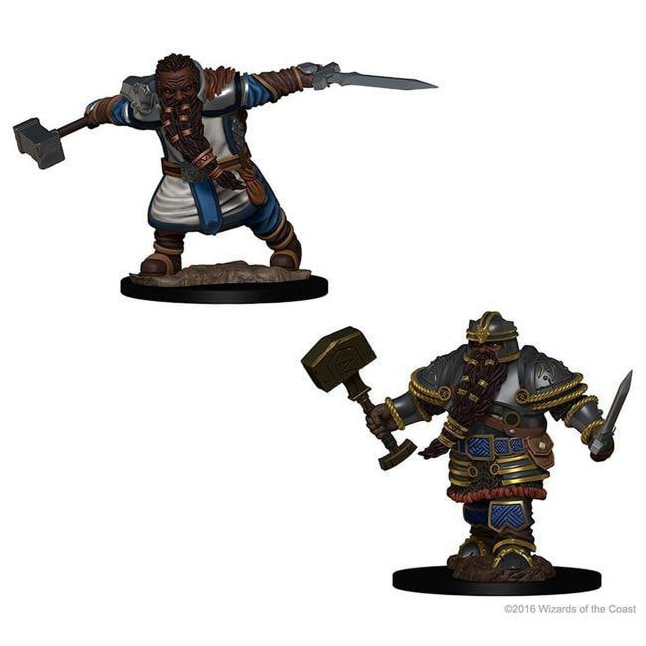 Click here for Neca D & d Nolzur?s Marvelous Unpainted Minis: Dwa... prices