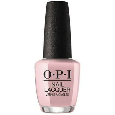 OPI Nail Polish, California Raspberry, 0.5 fl oz - Walmart.com