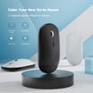 Uiosmuph Wireless Mouse Silent Rechargeable for Laptop, Desktop, Mac ...