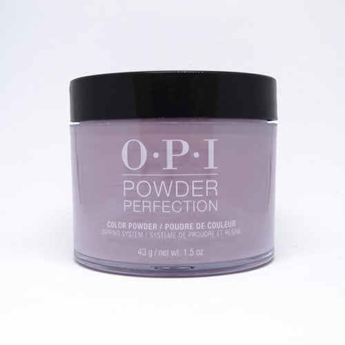 OPI Powder Perfection Nail Dip Powder, One Heckla of a Color ...