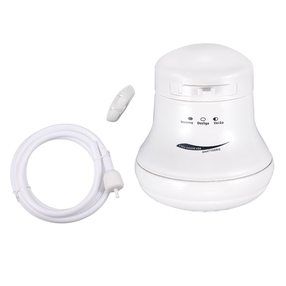 Shower Head That Heats Water