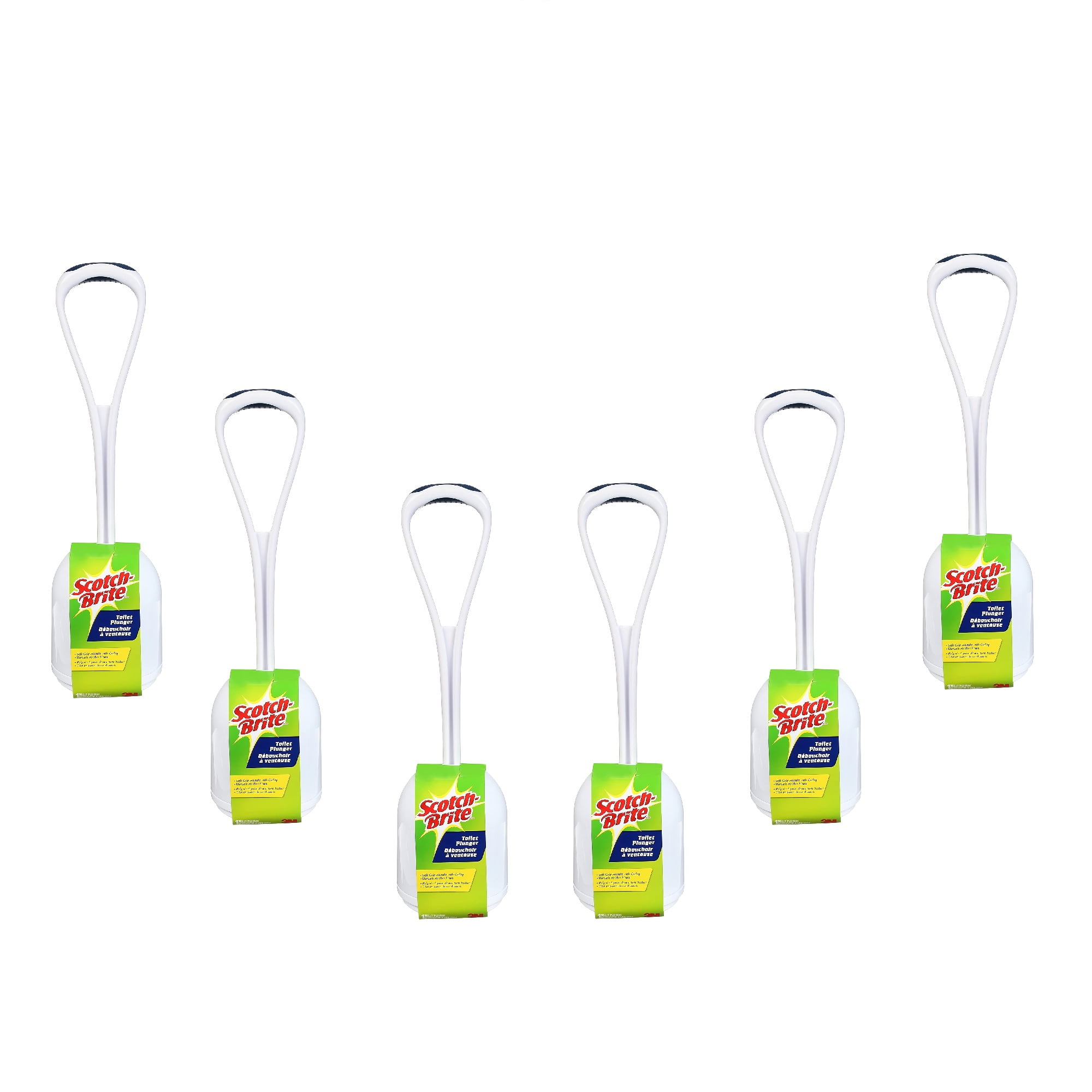 Click here for Scotch-Brite Scotch Brite Toilet Plunger With Cadd... prices