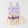 My Melody Swimsuit Kuromi Cinnamoroll Cartoon Sunscreen Swimwear ...