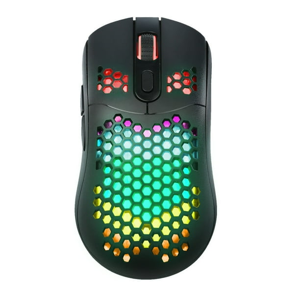 Mouse Gamer Marvo G925 RGB 12000 DPI Óptico USB 7 botones | Bodega ...