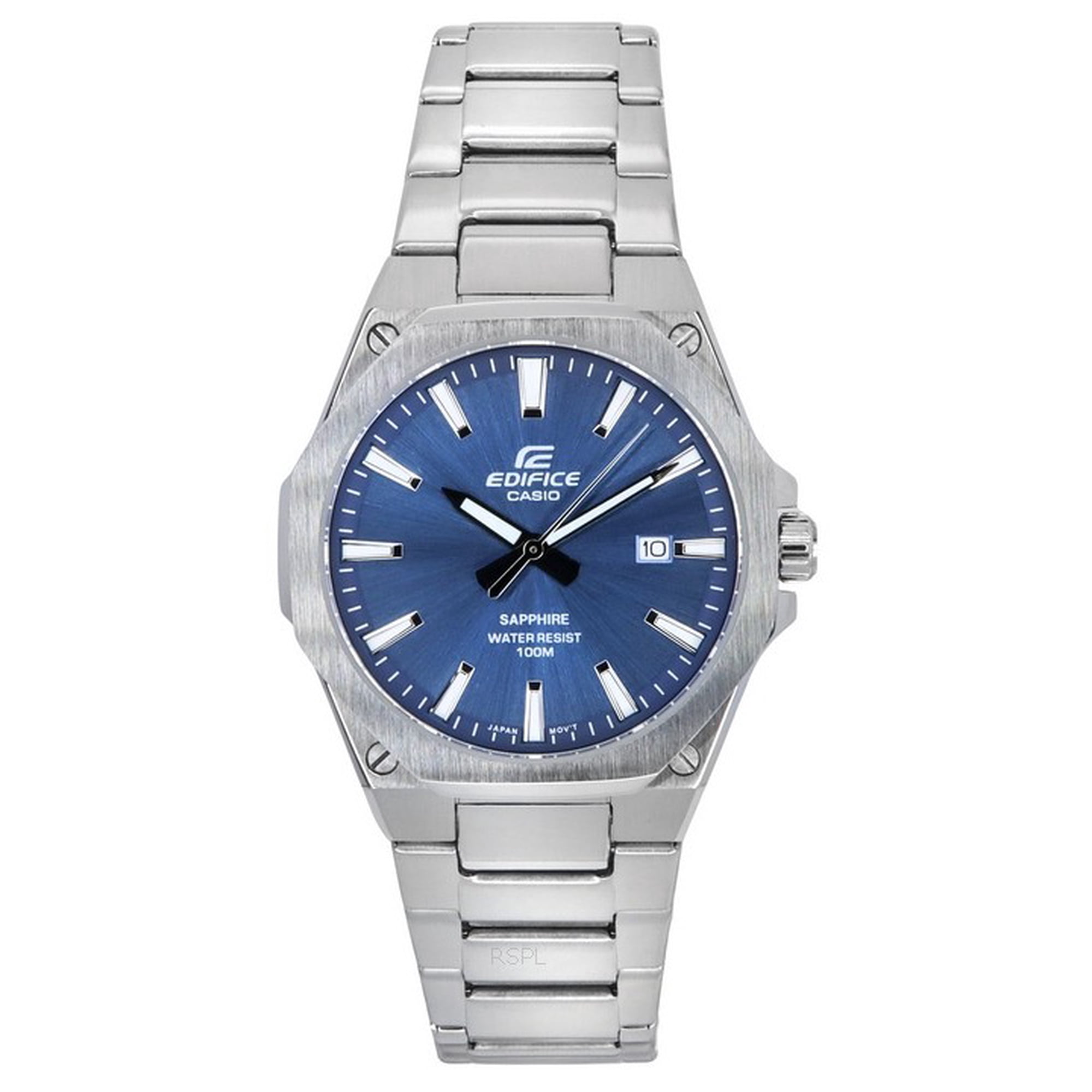 Click here for Casio Edifice Sapphire Crystal Analog Stainless St... prices