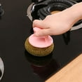ACDANC 2026 New Stainless Steel Sponges,Scrubbing Scouring Pad,Steel ...