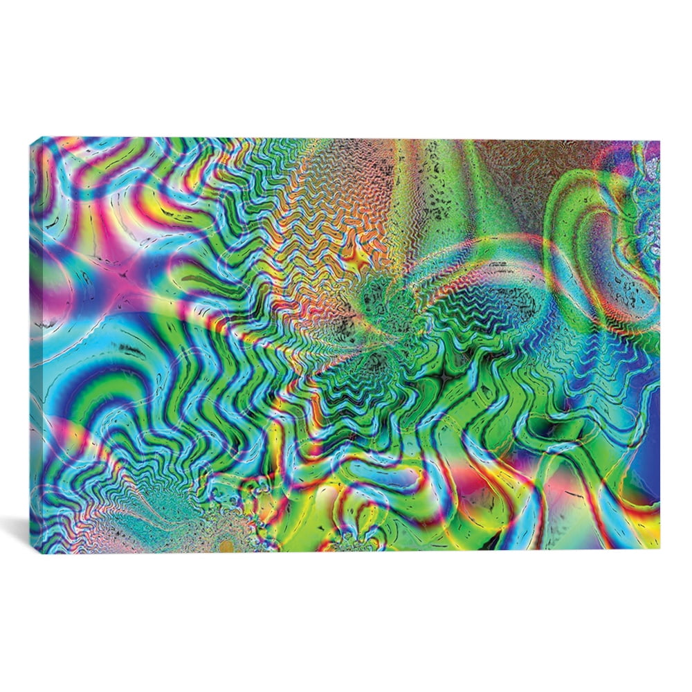 Square Frame 12" X 12" 420 Zombie Artwork - Walmart.com