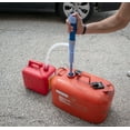 2 Cordless Electric Portable Syphon Pumps - Battery Powered, Quickly ...