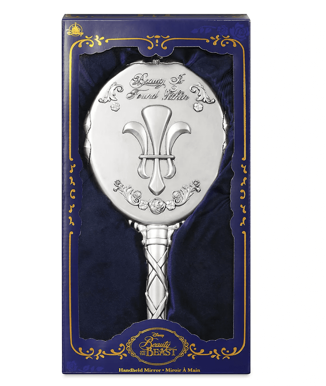 Beauty And The Beast Mirror