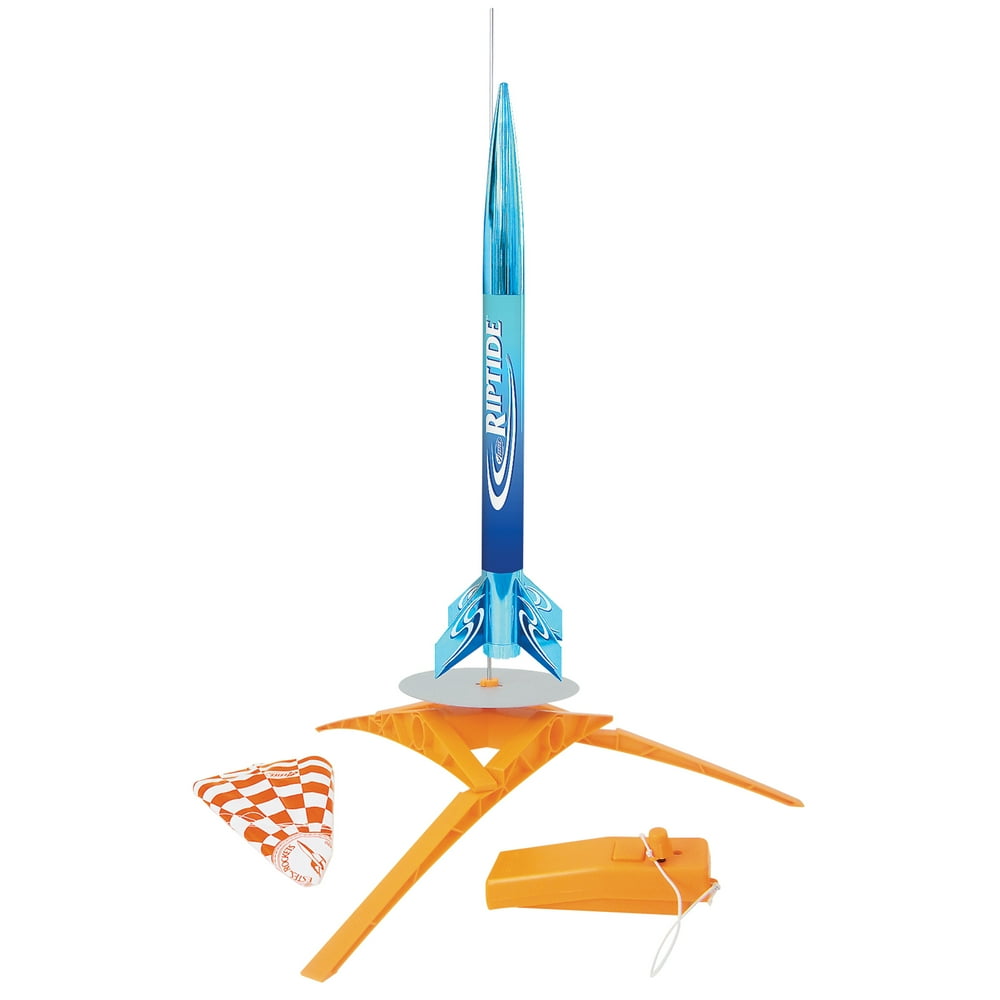 Estes Riptide Flying Model Rocket Launch Set - Walmart.com - Walmart.com