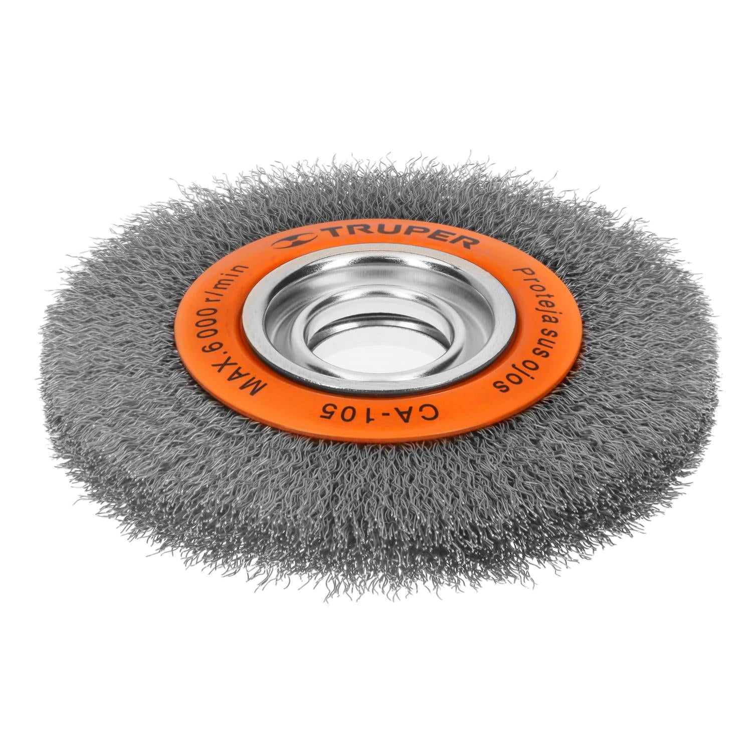 Carda 6 X 1-1/8' Para Esmeril Truper CA-106 | Walmart en línea