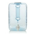 Arrow Plastics 743 2GAL Blue Beverage Container - - Walmart.com