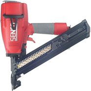 Senco Pneumatic SCN65XP 15 deg. Coil Framing Nailer - Walmart.com