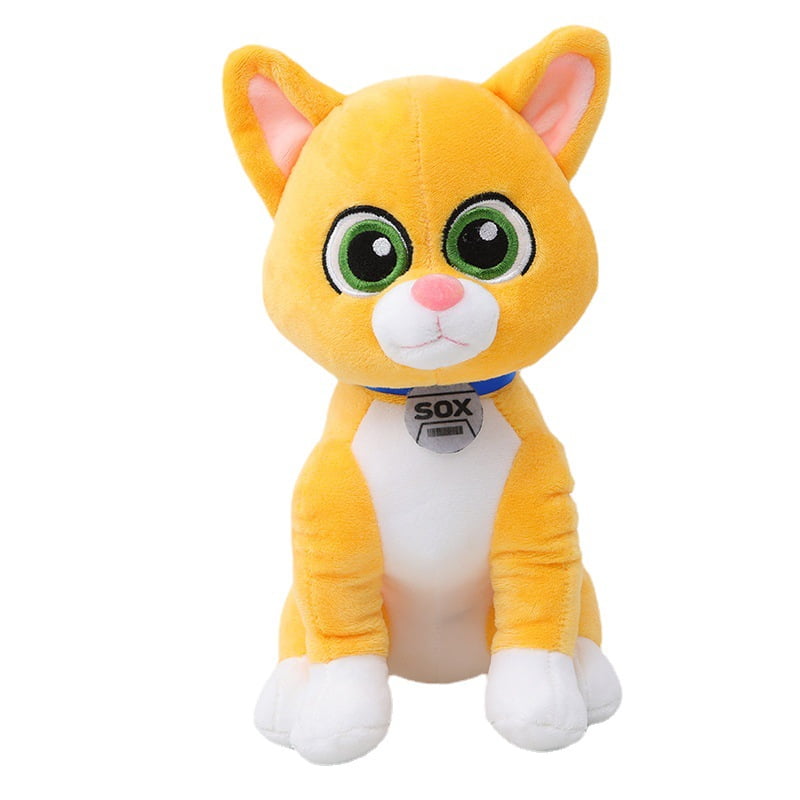 Buzz Lightyear Movie Lightyear Mission Pal Sox - Muñeco de peluche de 9 ...
