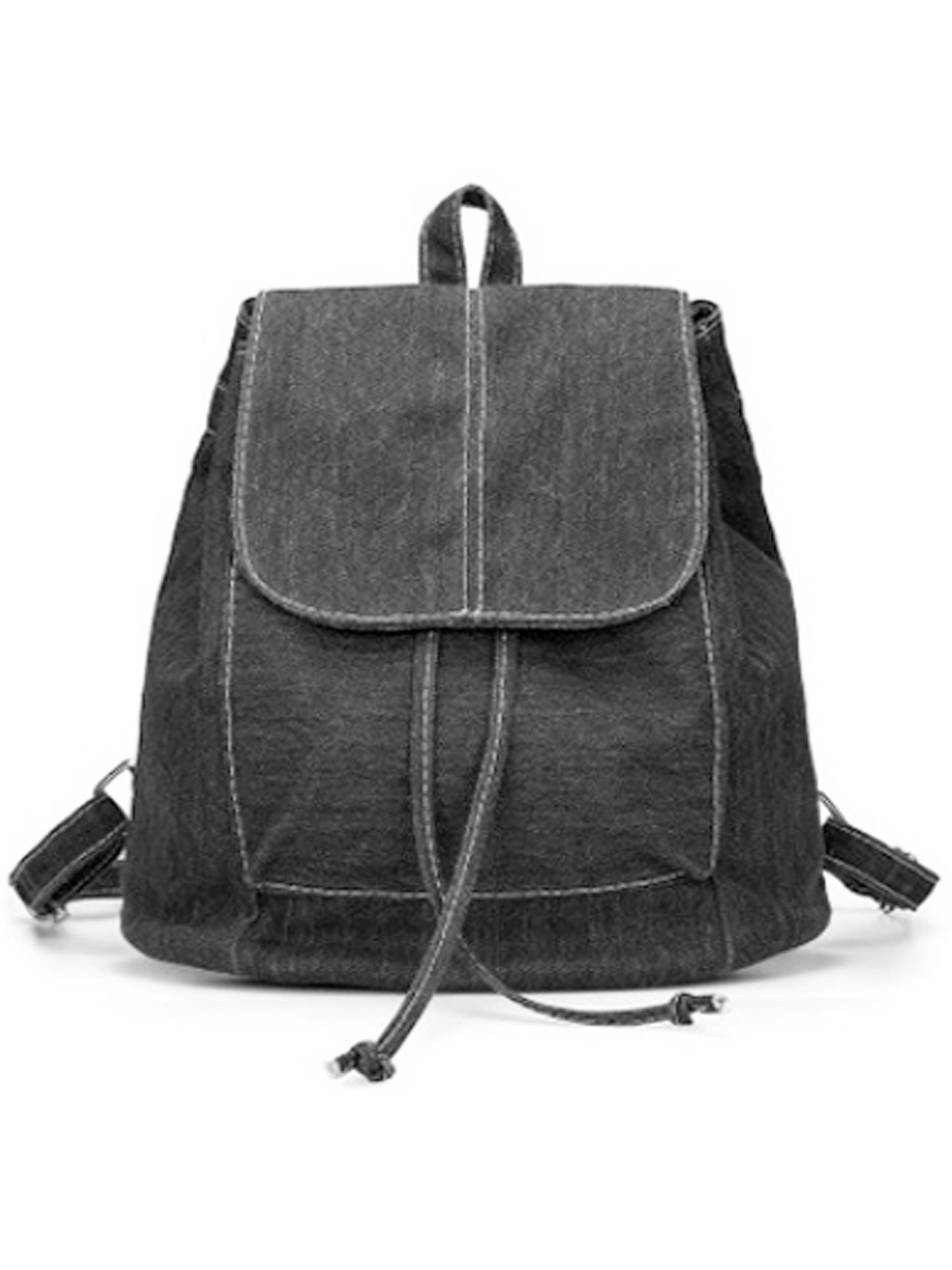 Womens Denim Backpacks, Small, Various Color Washes - Walmart.com