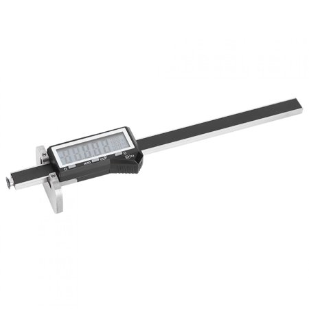 Digital Vernier Caliper, Caliper Thickness Gauge, Waterproof Crossed ...