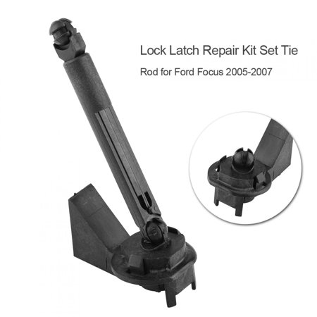 Hood Lock Latch Lock Latch Lock Latch Repair Kit Car Bonnet Hood Lock ...