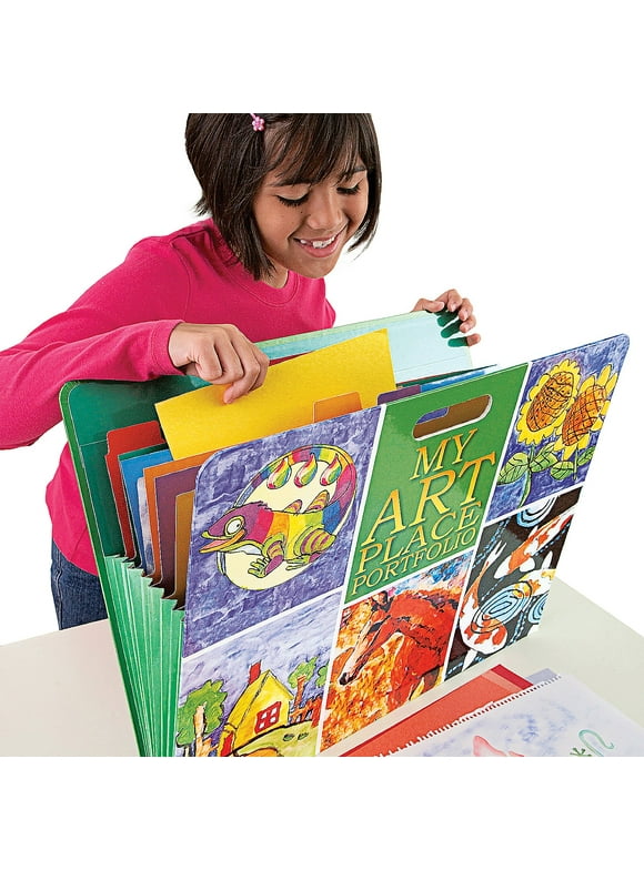 Artwork Cases and Portfolios in Craft Storage - Walmart.com