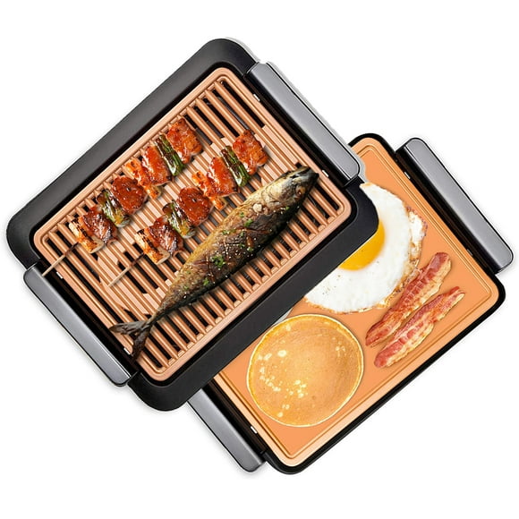 Removable Plate Grills