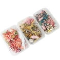 Mix Dried Flowers For Resin Jewellery Dry Plants Pressed Flowers Craft ...