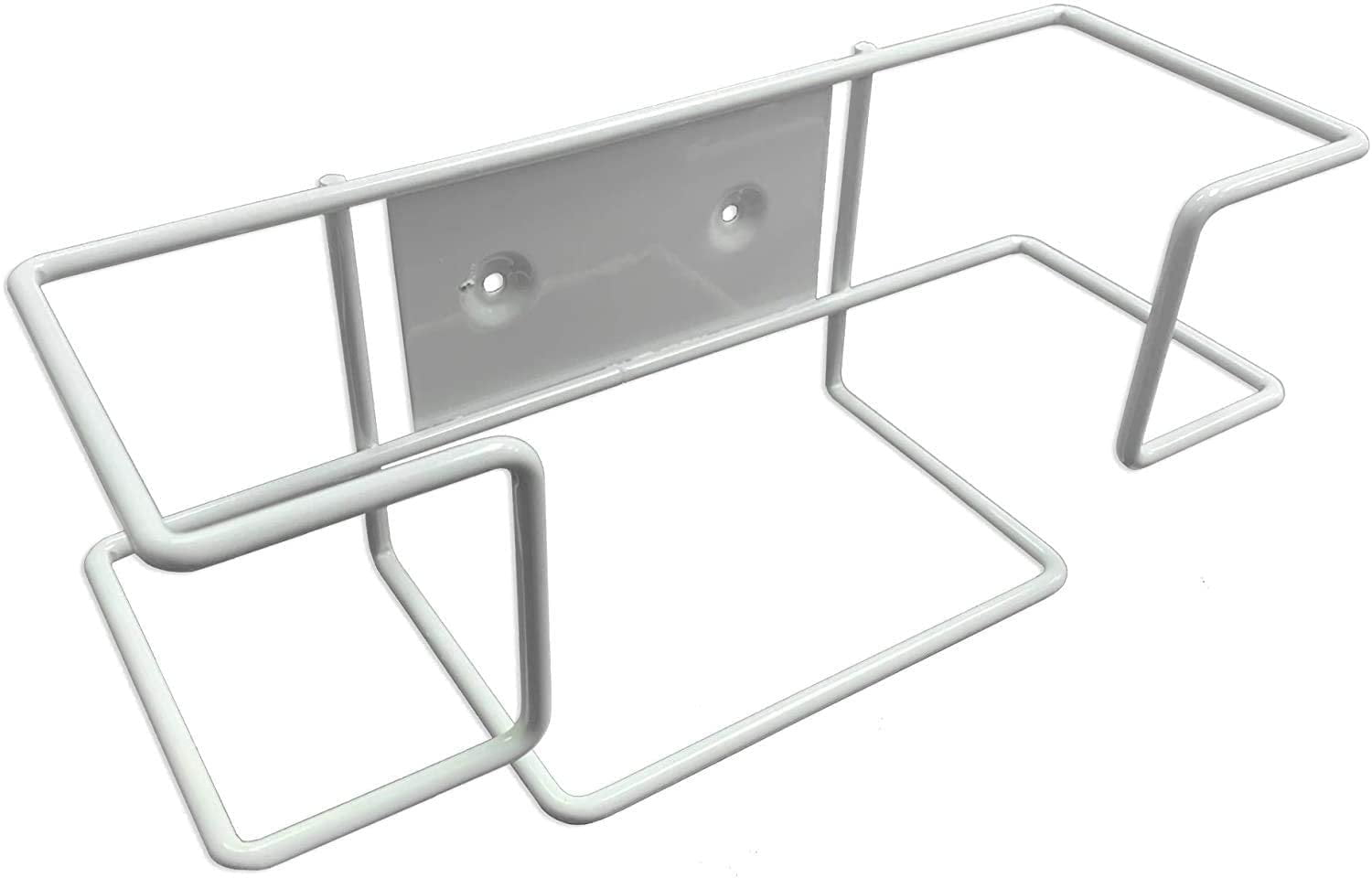 Emerald Metal Wire Rack Glove Box Holder- Wall Mounted - Walmart.com