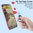 Universal Rechargeable Shutter Remote Control for Smartphone Camera ...