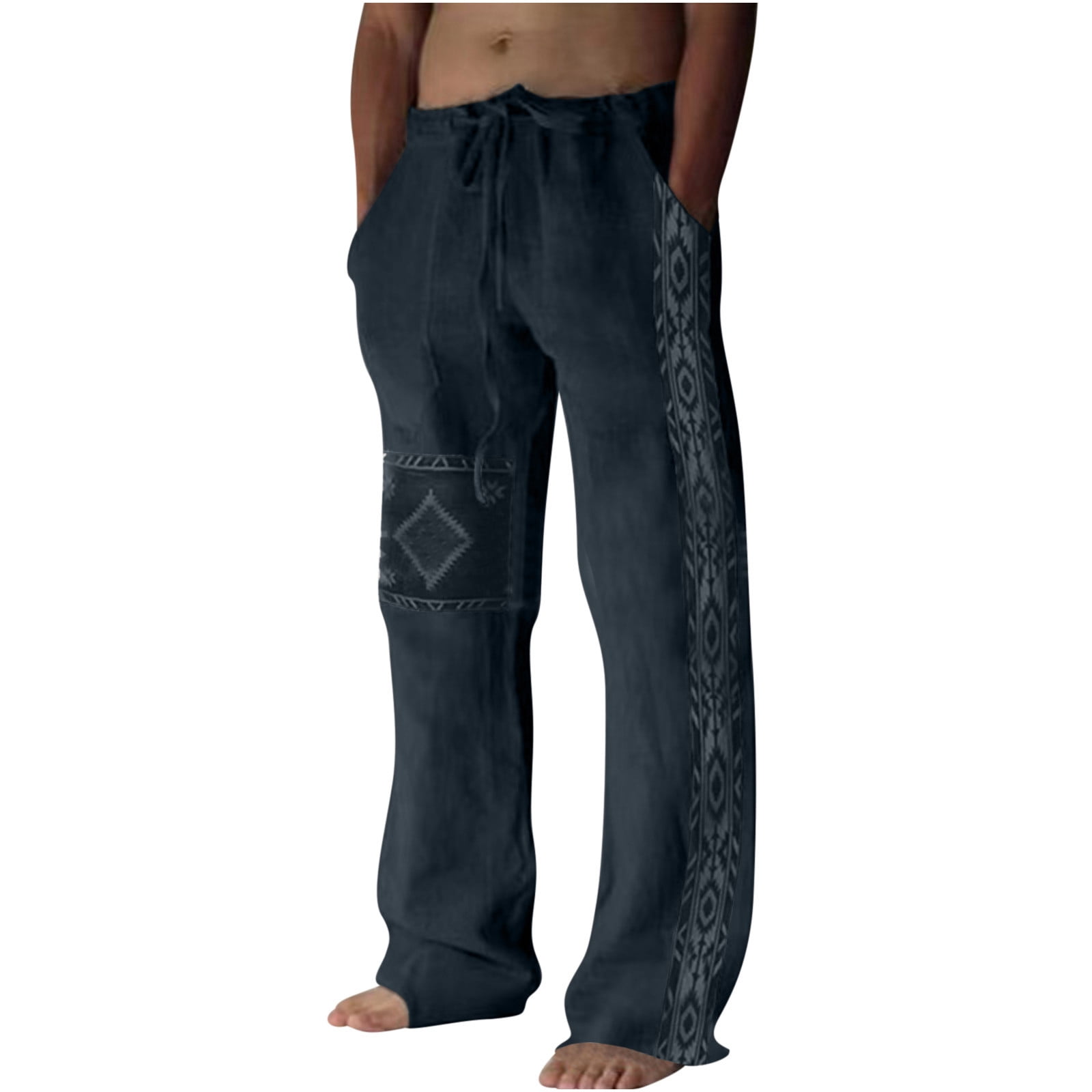 Click here for Amzcrzy Sweatpants For Men Casual Mens Wide Leg Pa... prices