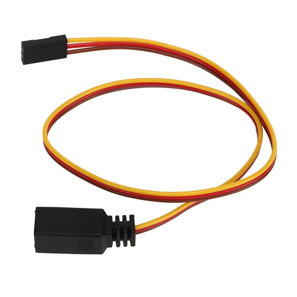 Servo Extension Cable Cord,Servo Extension Cable Soft RC Piece Servo ...