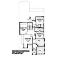 015-1301: Luxury Narrow lot 3 Bed, 4 Bath Luxury Home Plan, 3851 Sq Ft ...